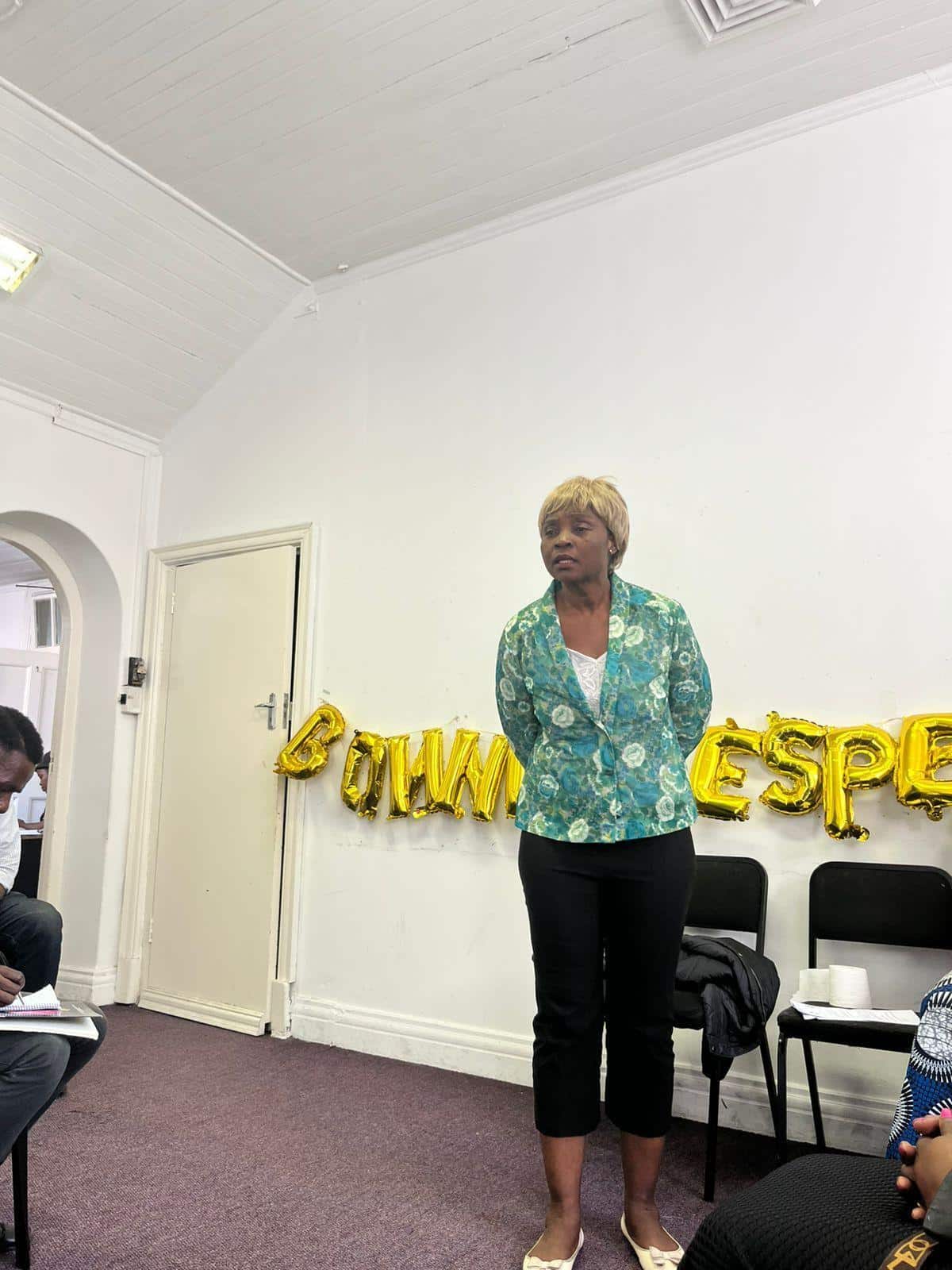 A Bonne Esperance story, through the eyes of African migrant women ...