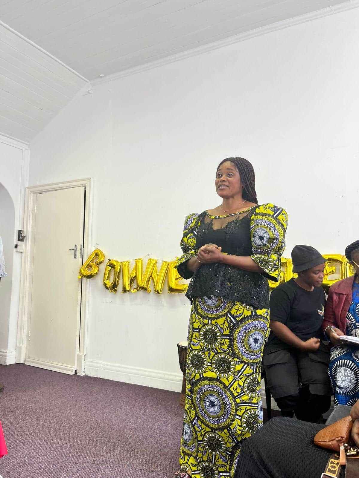 A Bonne Esperance story, through the eyes of African migrant women ...